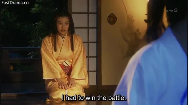 قسمت 4 از سریال ژاپنی کمدی فانتزی ( 2017 ) Ashi Girl - アシガール - نماشا