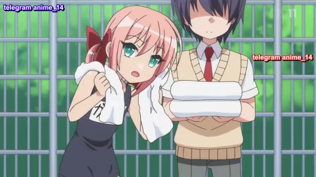 انیمه کمدی راز پرنسس هیمه گوتو - Secret Princess Himegoto HD قسمت 7 ...