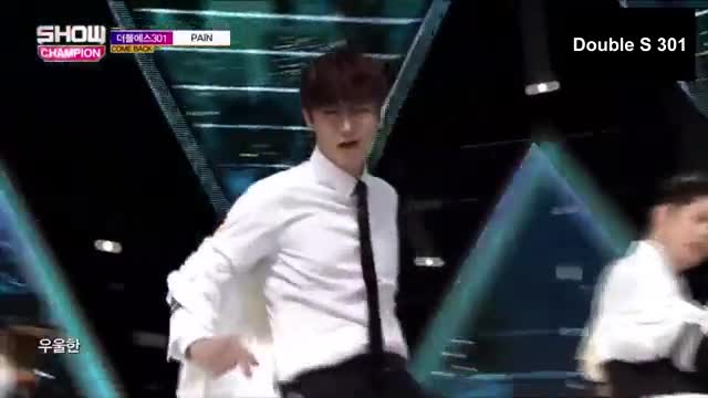 SS301_Double_S_301_PAIN_AH_HA-kimkyujung.com - نماشا