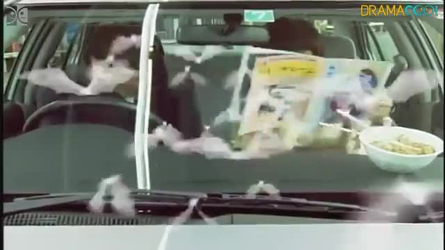 قسمت 11 از سریال ژاپنی کمدی میزبان خون آشام Vampire Host - نماشا