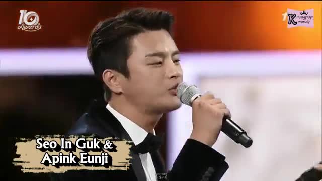 KPOP IDOLS: BEST DUO COLLABORATIONS ON LIVE STAGES - نماشا