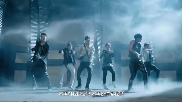 EXO-M 엑소엠 'MAMA' MV - نماشا